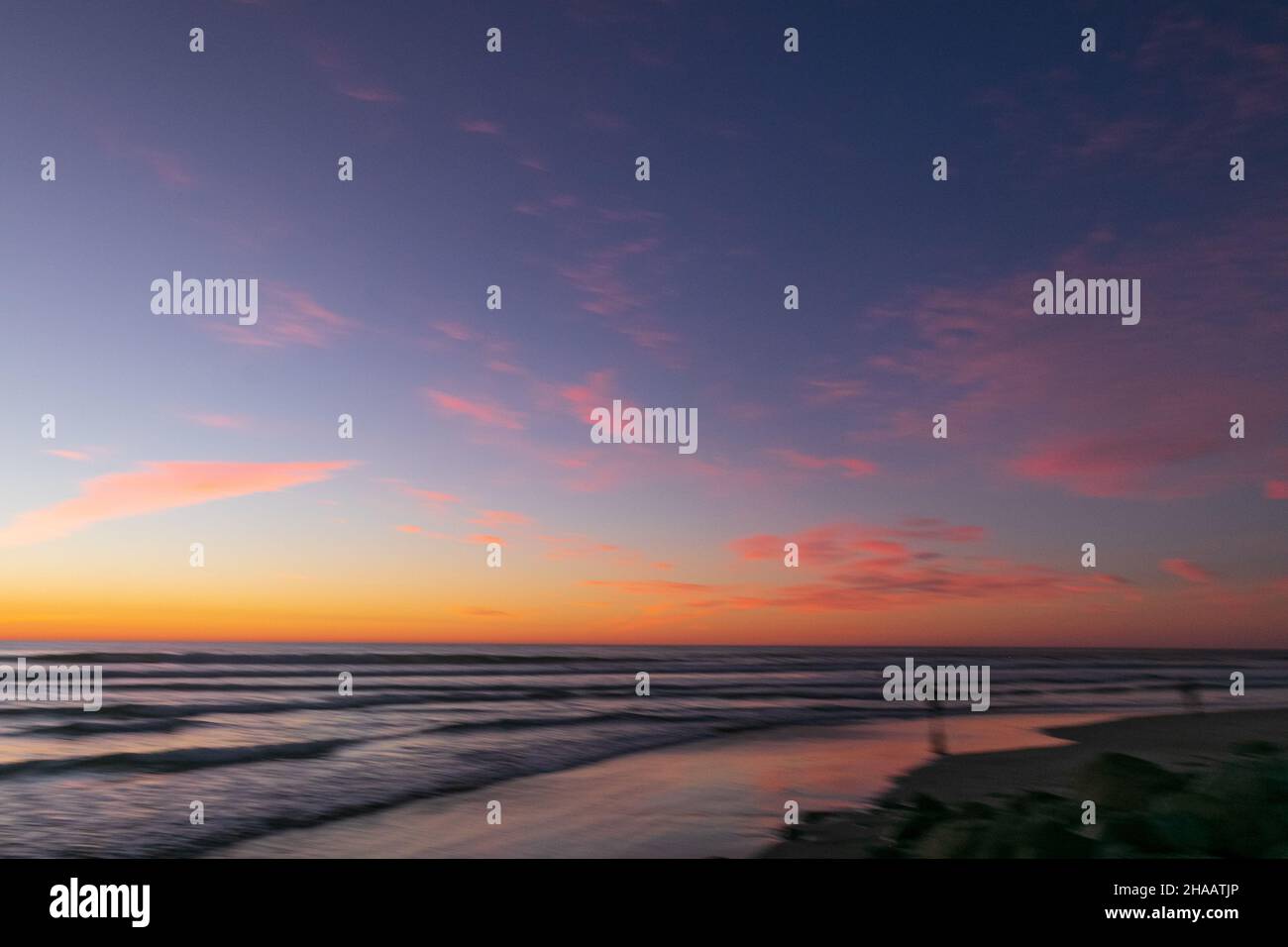 Torrey pines state beach bridge hi-res stock photography and images - Alamy