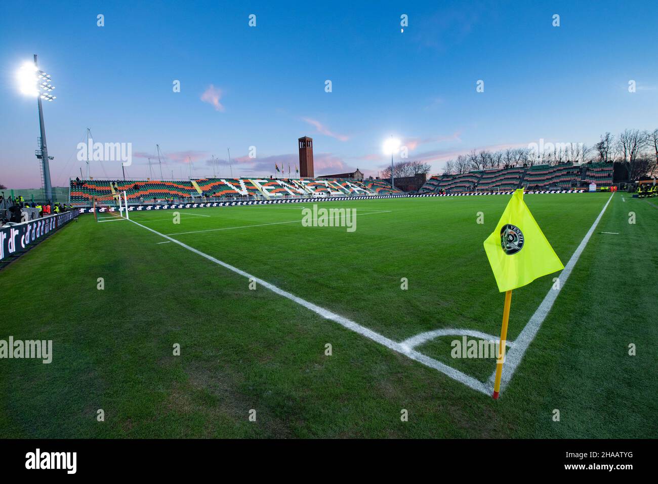 Venezia fc stadium hi-res stock photography and images - Alamy