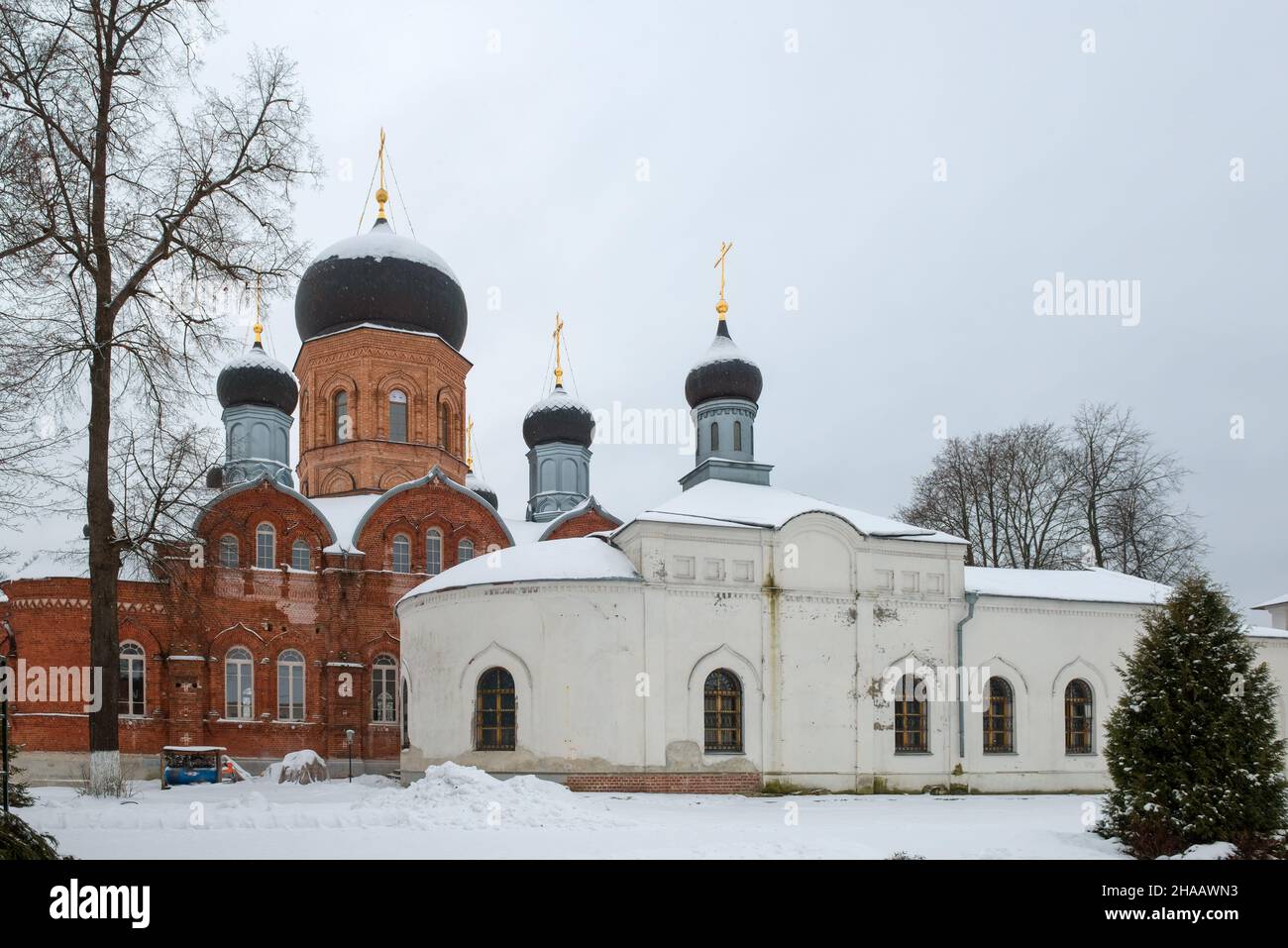 Cathedral of the Introduction of the Blessed Virgin Mary and the Church ...