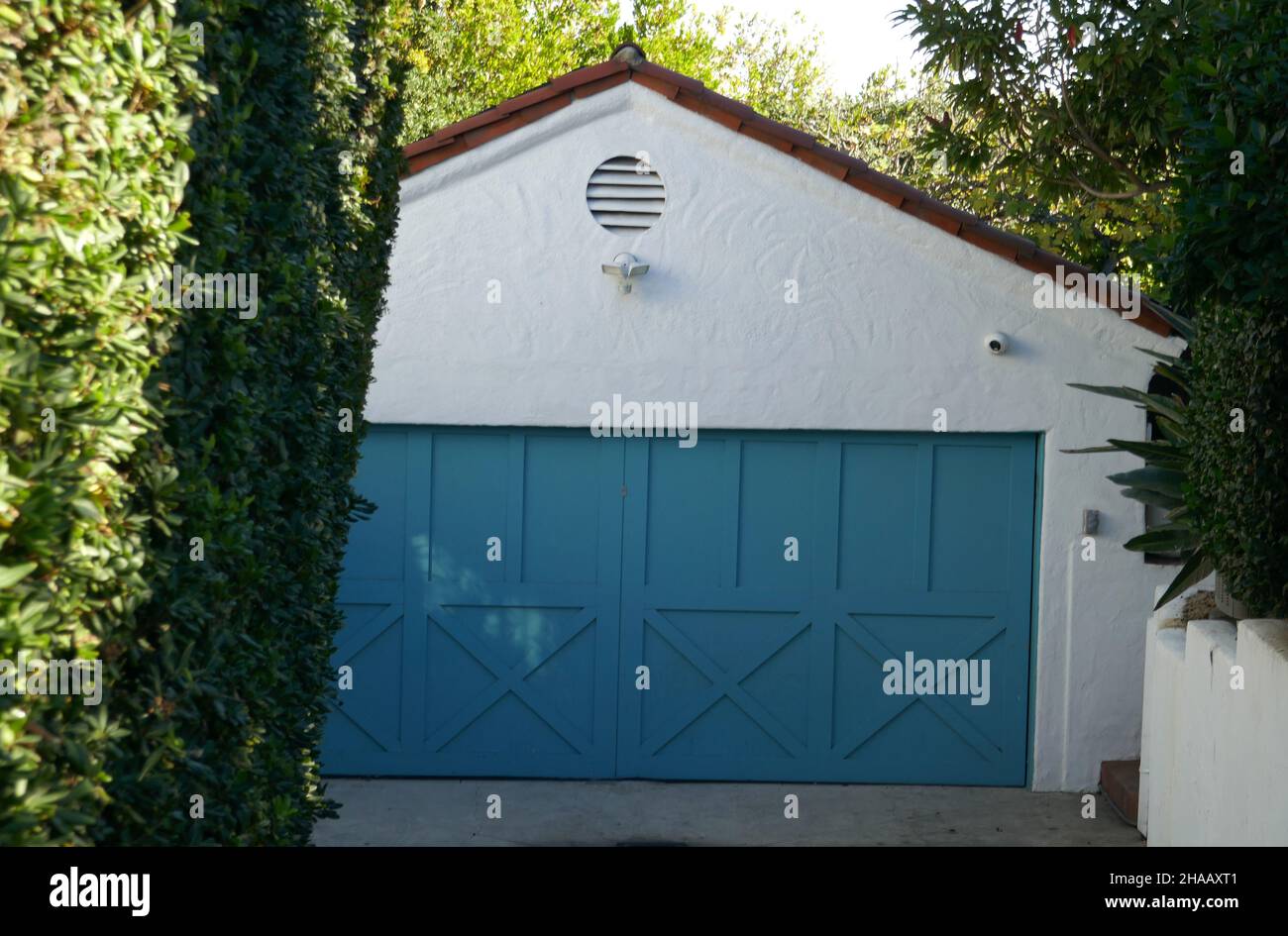 Los Angeles, California, USA 11th December 2021 A General view of ...