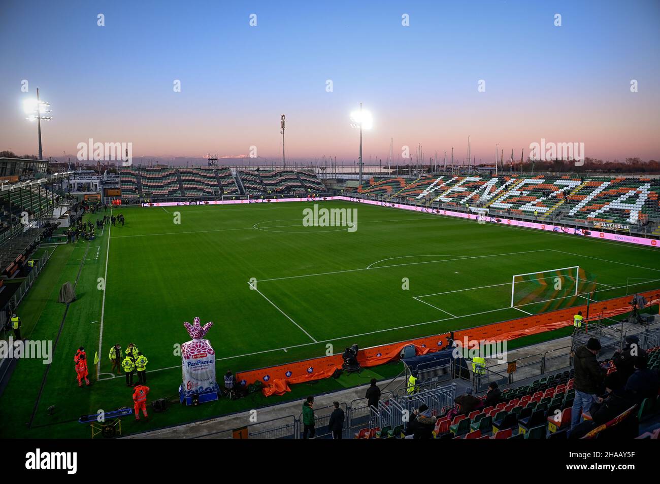 Penzo stadium hi-res stock photography and images - Alamy