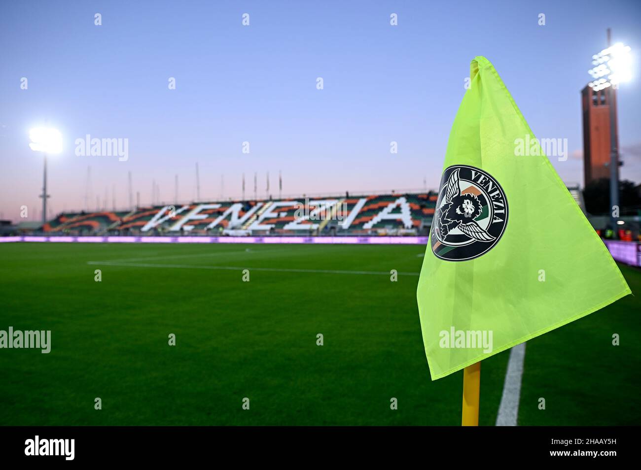 Stadium pier luigi penzo hi-res stock photography and images - Alamy