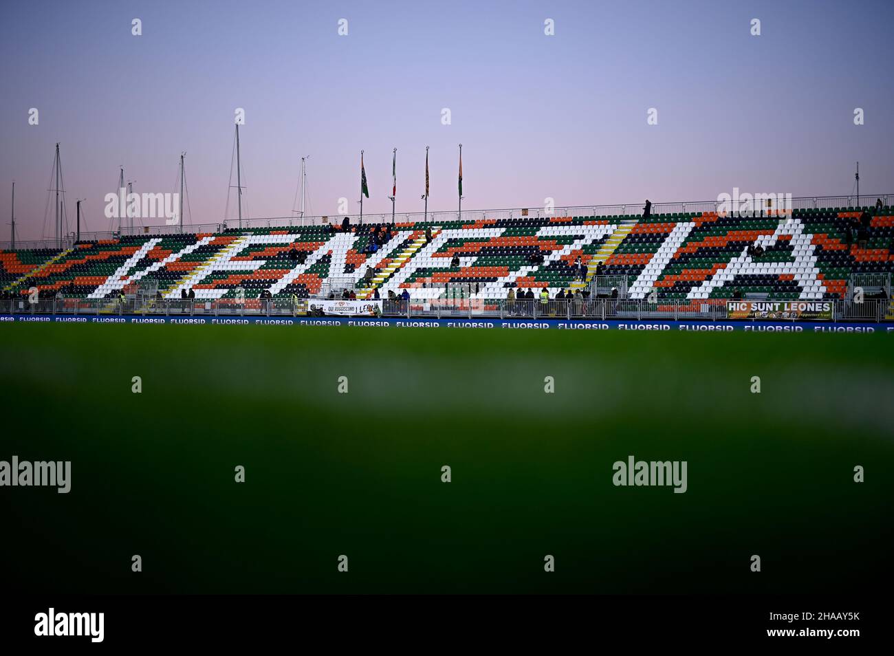 Stadium pier luigi penzo hi-res stock photography and images - Alamy