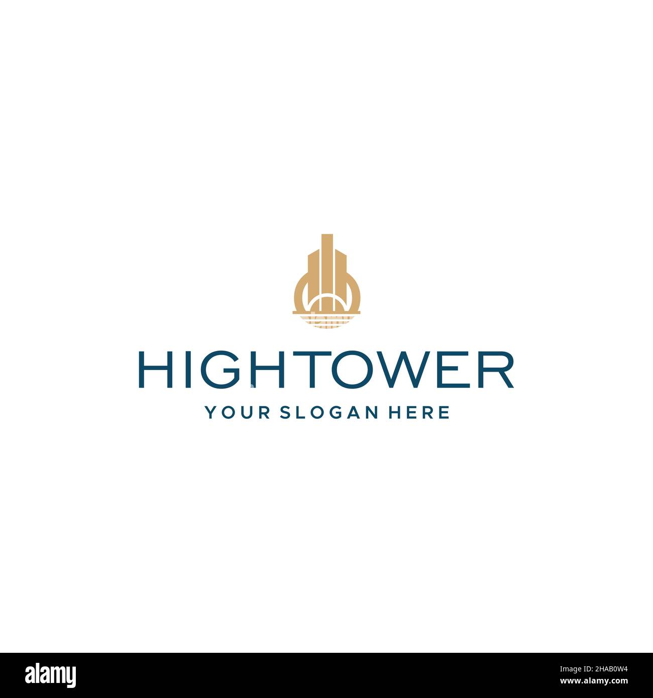 Hightower Stock Vector Images - Alamy