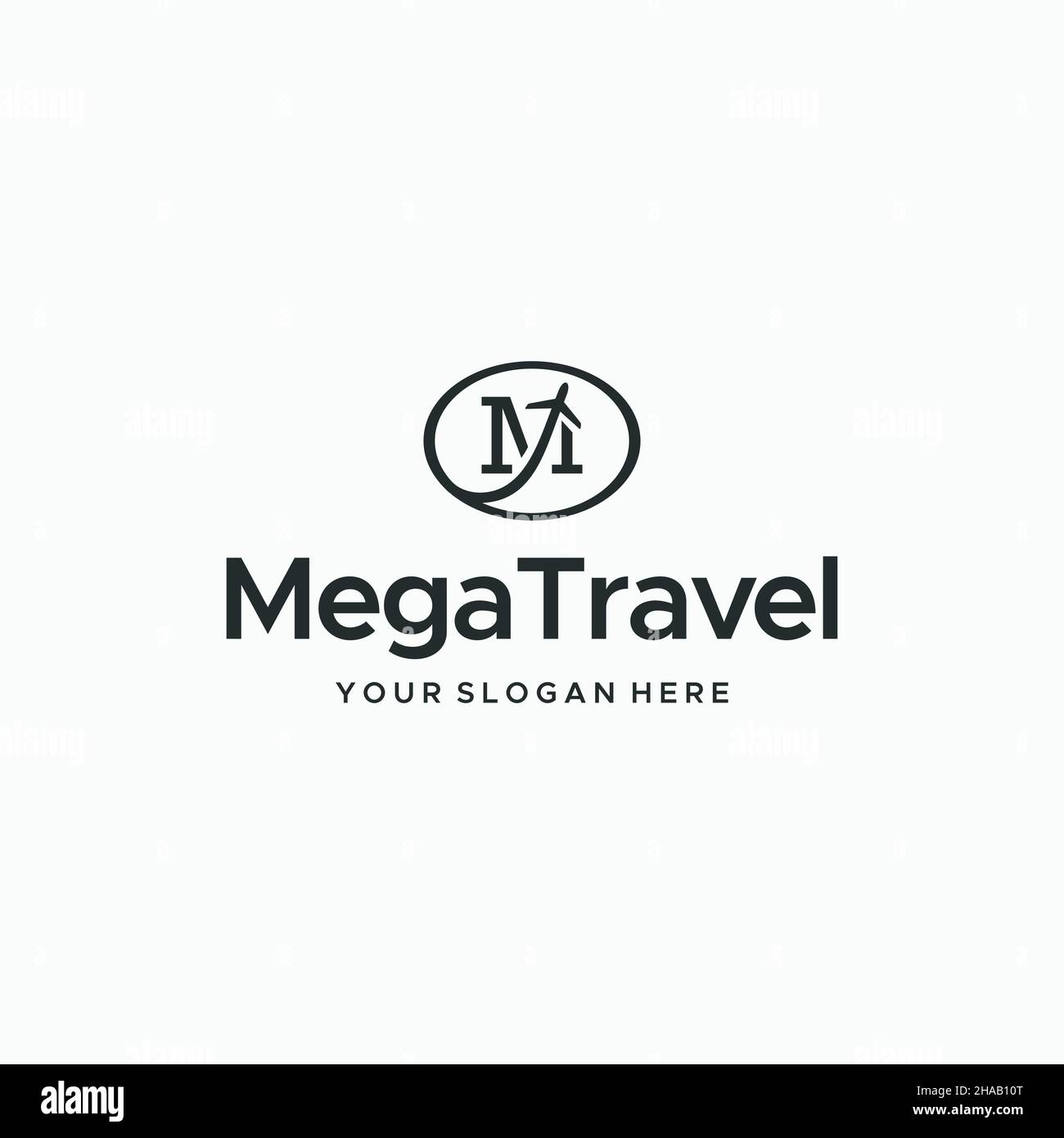 Initial m Stock Vector Images - Alamy