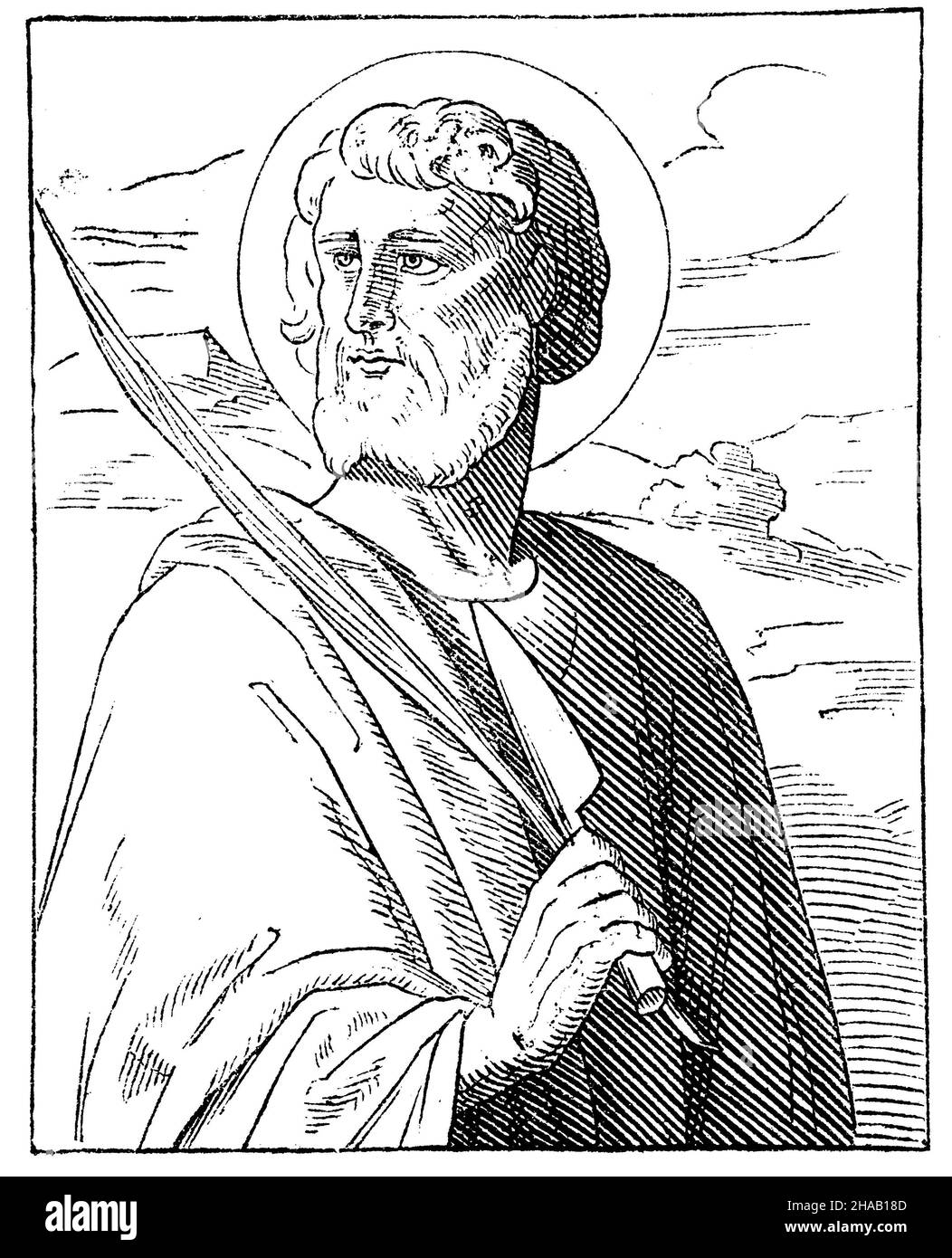 Arcadius Cut Out Stock Images & Pictures - Alamy