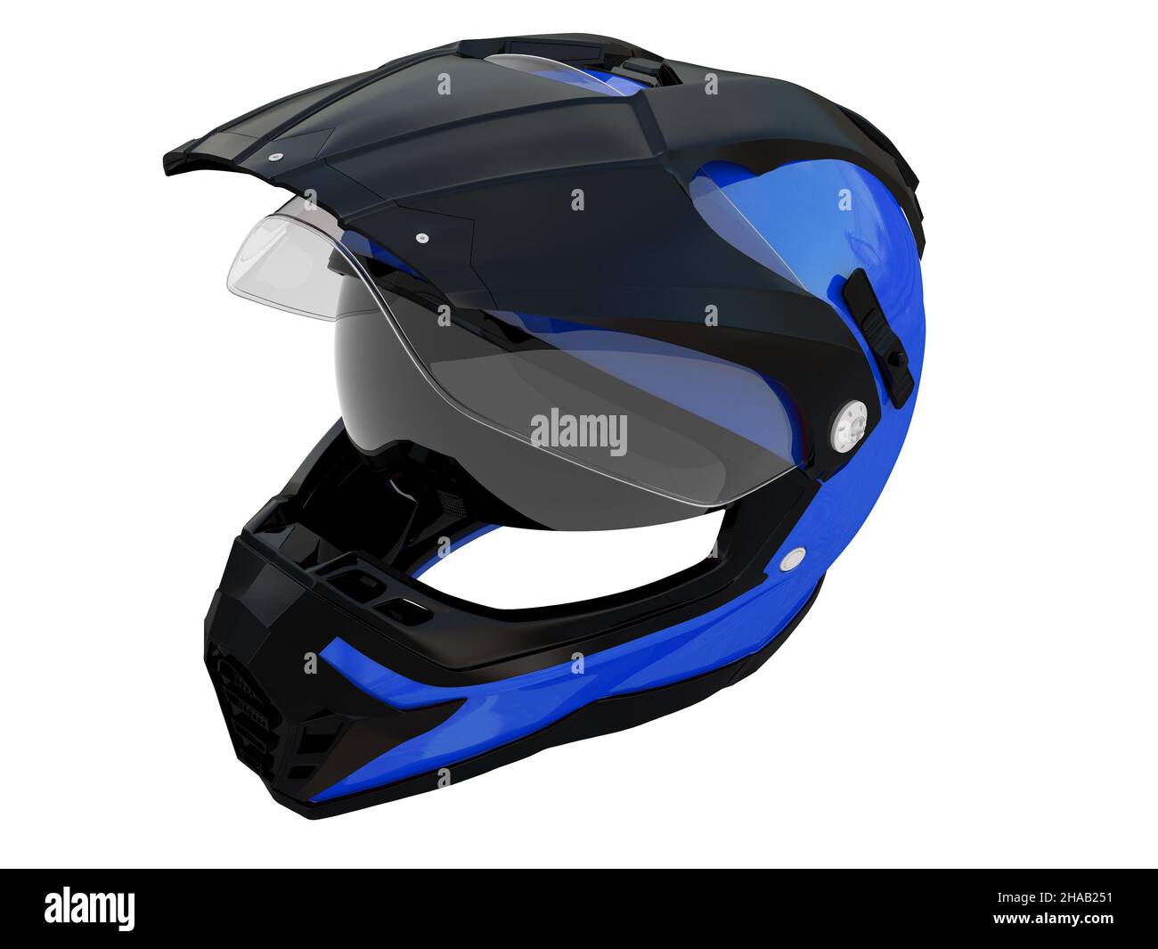 Motorbiker Cut Out Stock Images & Pictures - Alamy