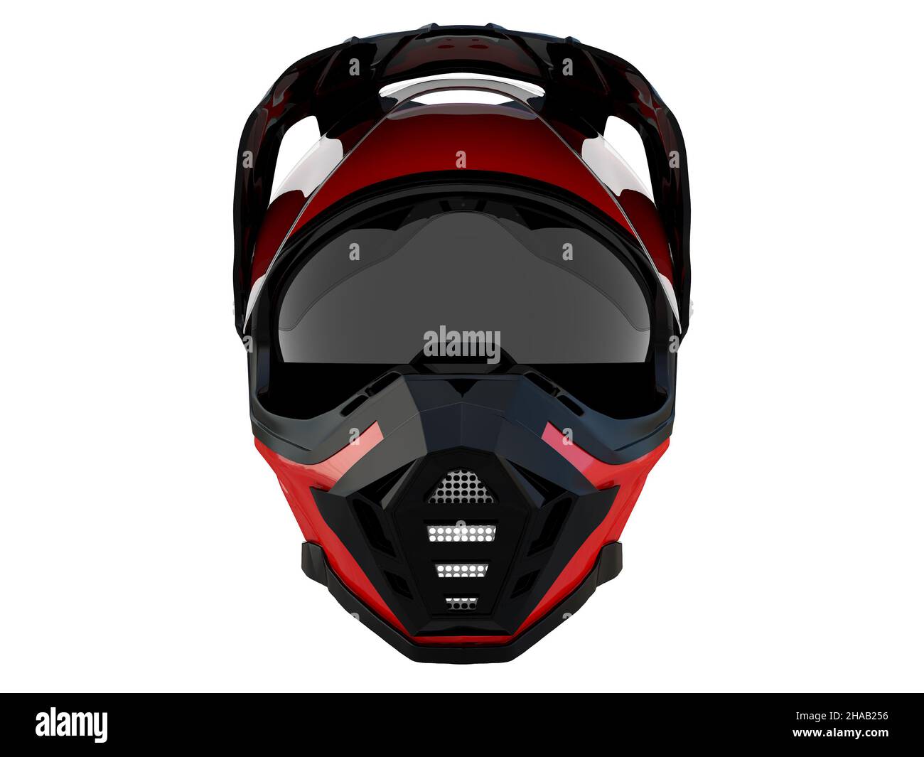 Motorbiker Cut Out Stock Images & Pictures - Alamy