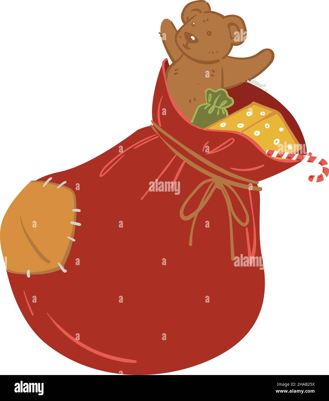 Plush fabric Stock Vector Images - Alamy