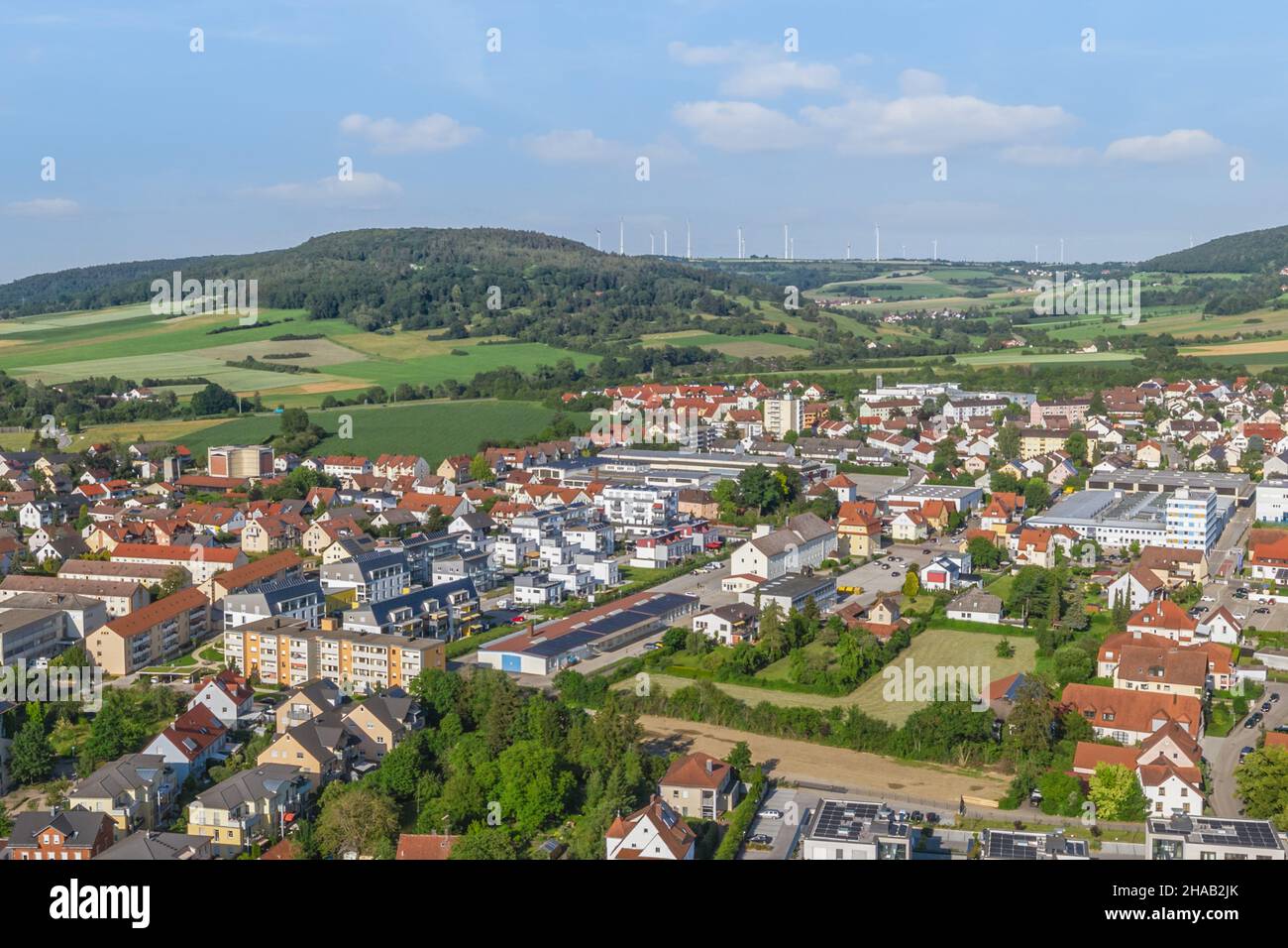 Castell weissenburg hi-res stock photography and images - Alamy