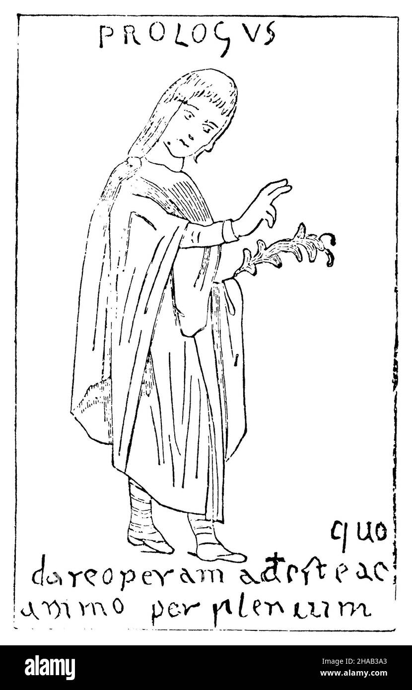 Prologue book Cut Out Stock Images & Pictures - Alamy