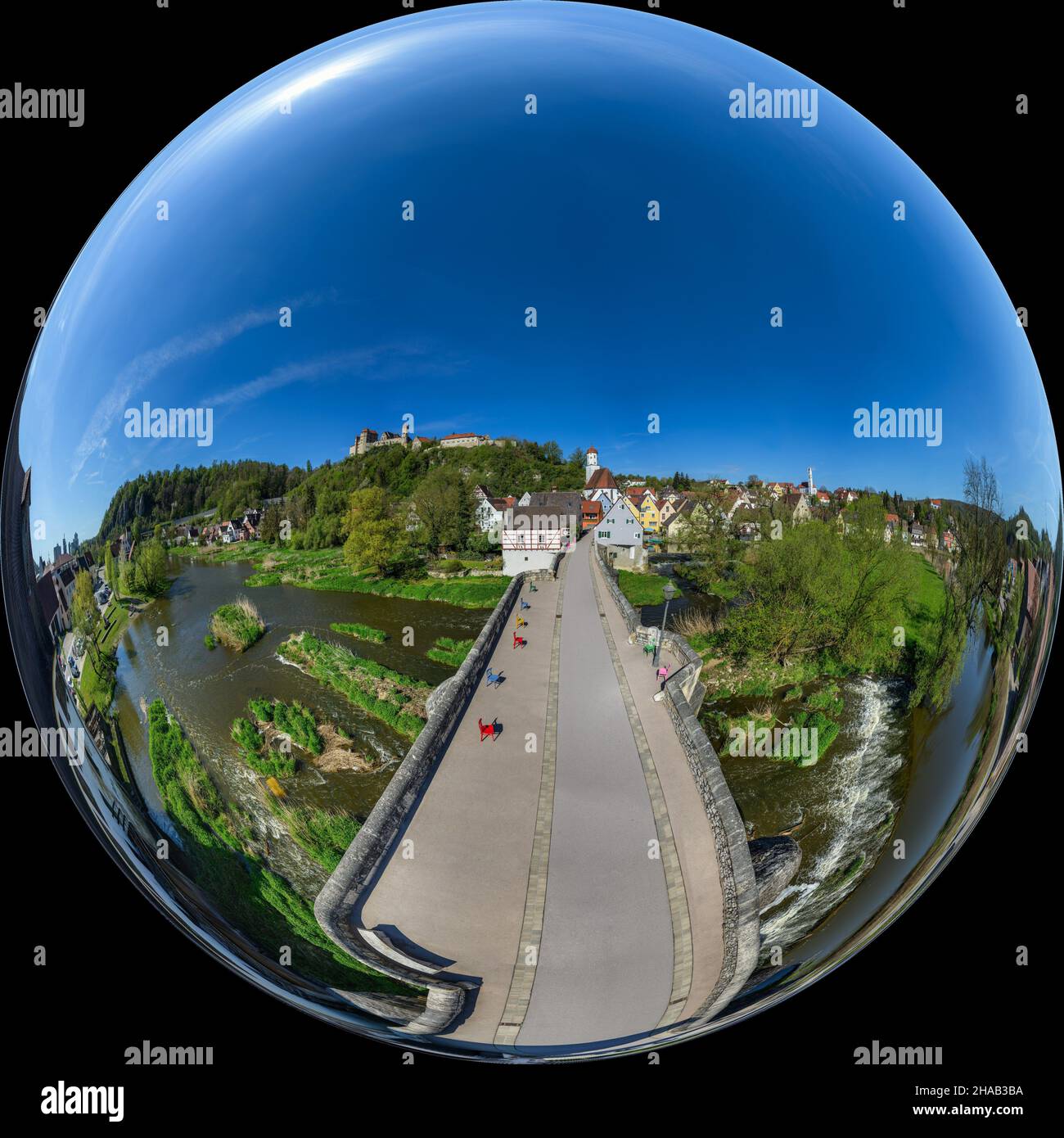 Harburg monument hi-res stock photography and images - Alamy