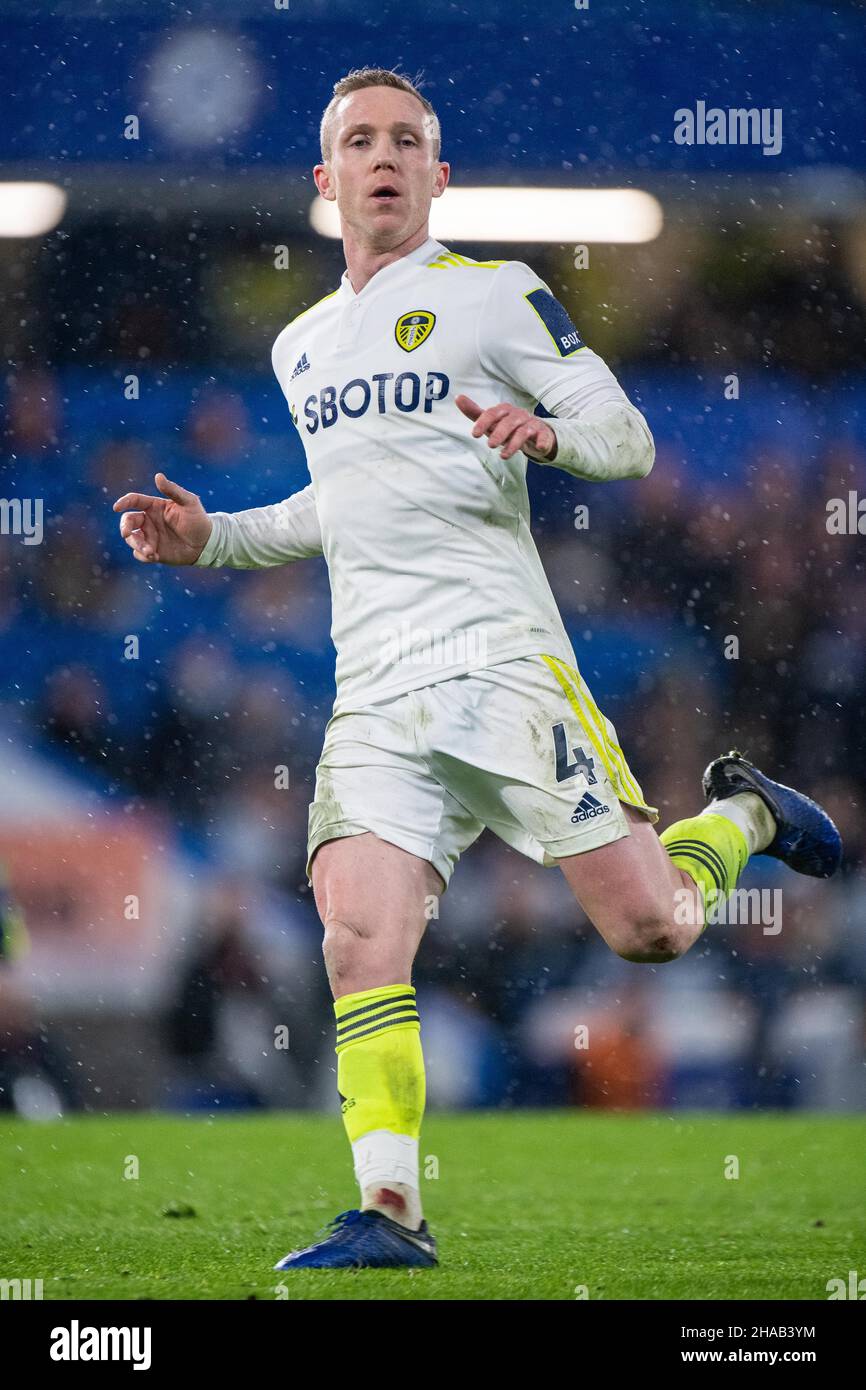 LONDON, ENGLAND - DECEMBER 11: Adam Forshaw of Leeds during the Premier ...