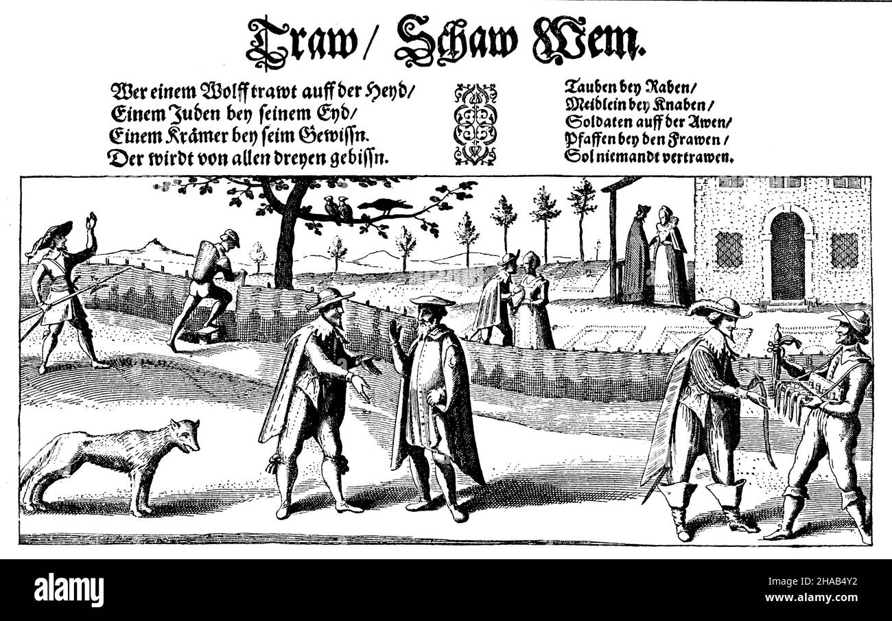 30 years war hi-res stock photography and images - Alamy