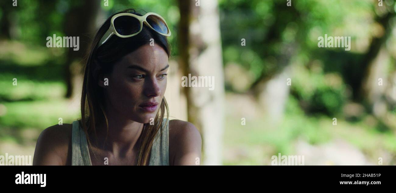 CAMILLE ROWE in THE DEEP HOUSE (2021), directed by ALEXANDRE BUSTILLO ...