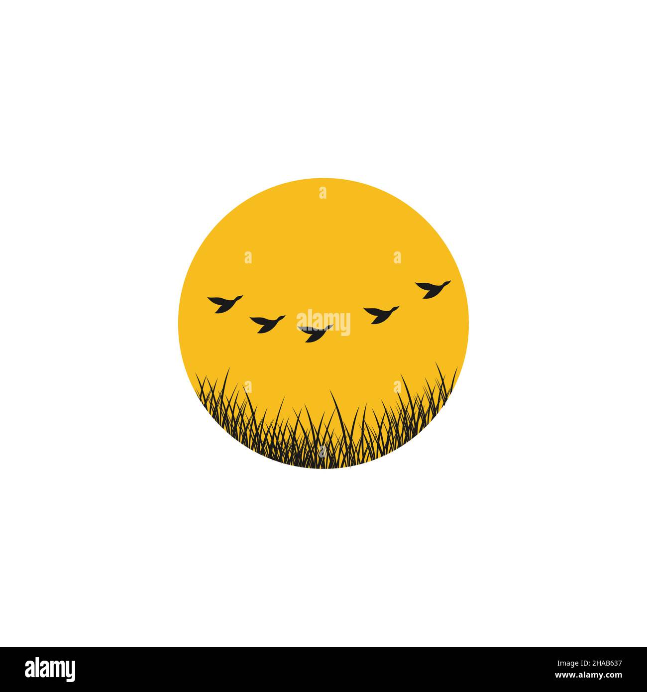 Migrating migration Stock Vector Images - Alamy