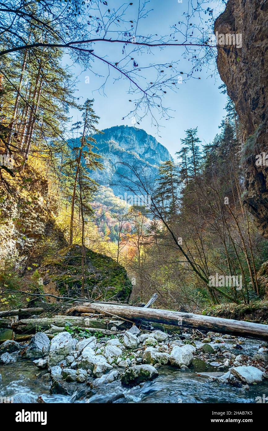 Devil track river hi-res stock photography and images - Alamy