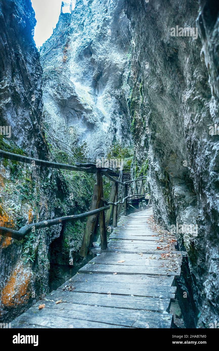 Devil track river hi-res stock photography and images - Alamy