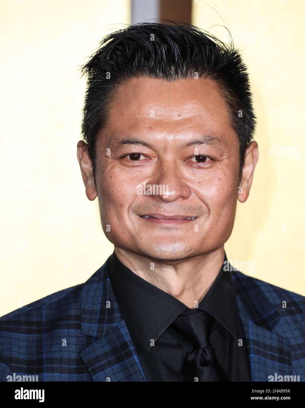 BEVERLY HILLS, LOS ANGELES, CALIFORNIA, USA - DECEMBER 11: Actor Andy ...