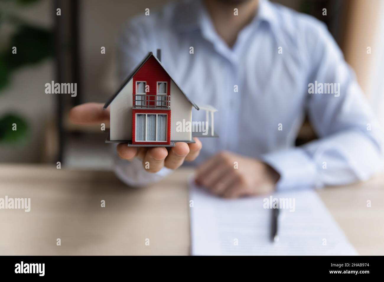 House layout hi-res stock photography and images - Alamy