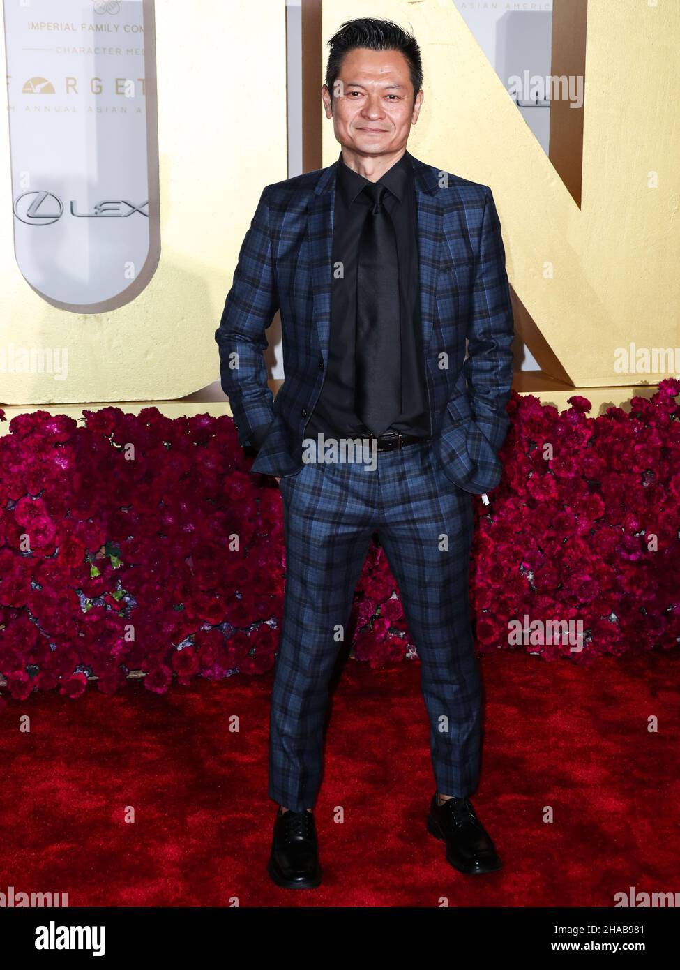 BEVERLY HILLS, LOS ANGELES, CALIFORNIA, USA - DECEMBER 11: Actor Andy ...