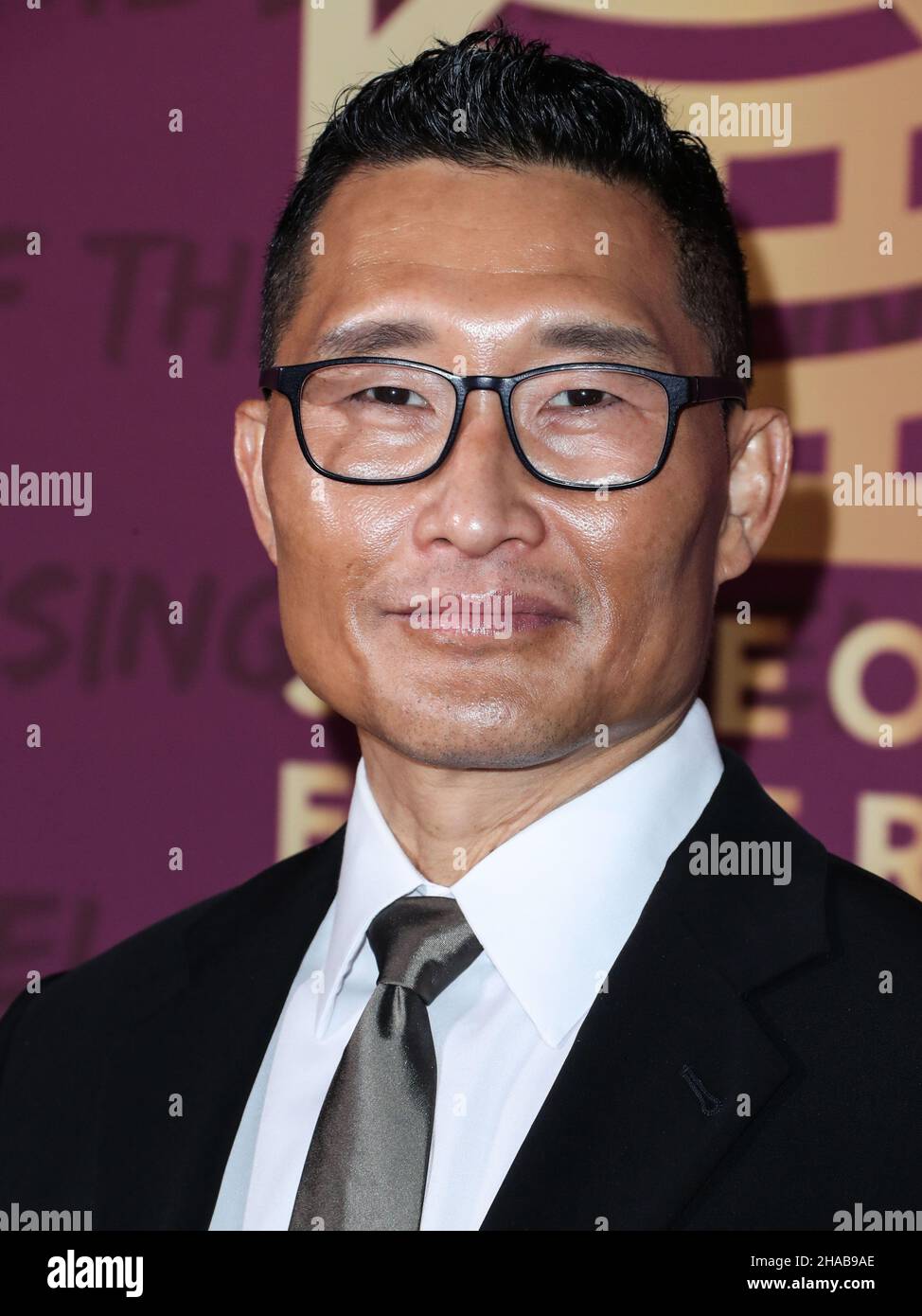 BEVERLY HILLS, LOS ANGELES, CALIFORNIA, USA - DECEMBER 11: American ...