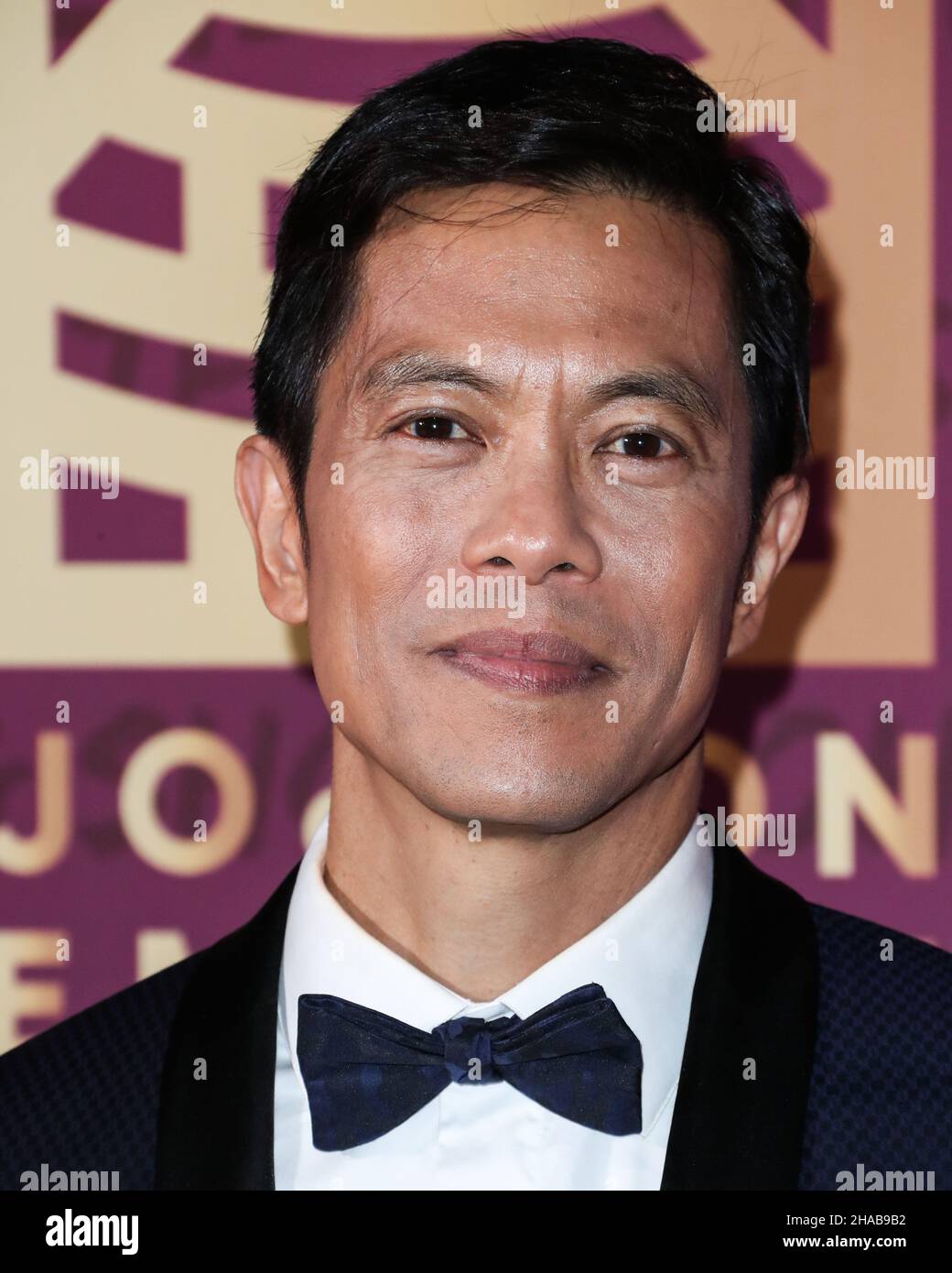 BEVERLY HILLS, LOS ANGELES, CALIFORNIA, USA - DECEMBER 11: Actor Byron ...