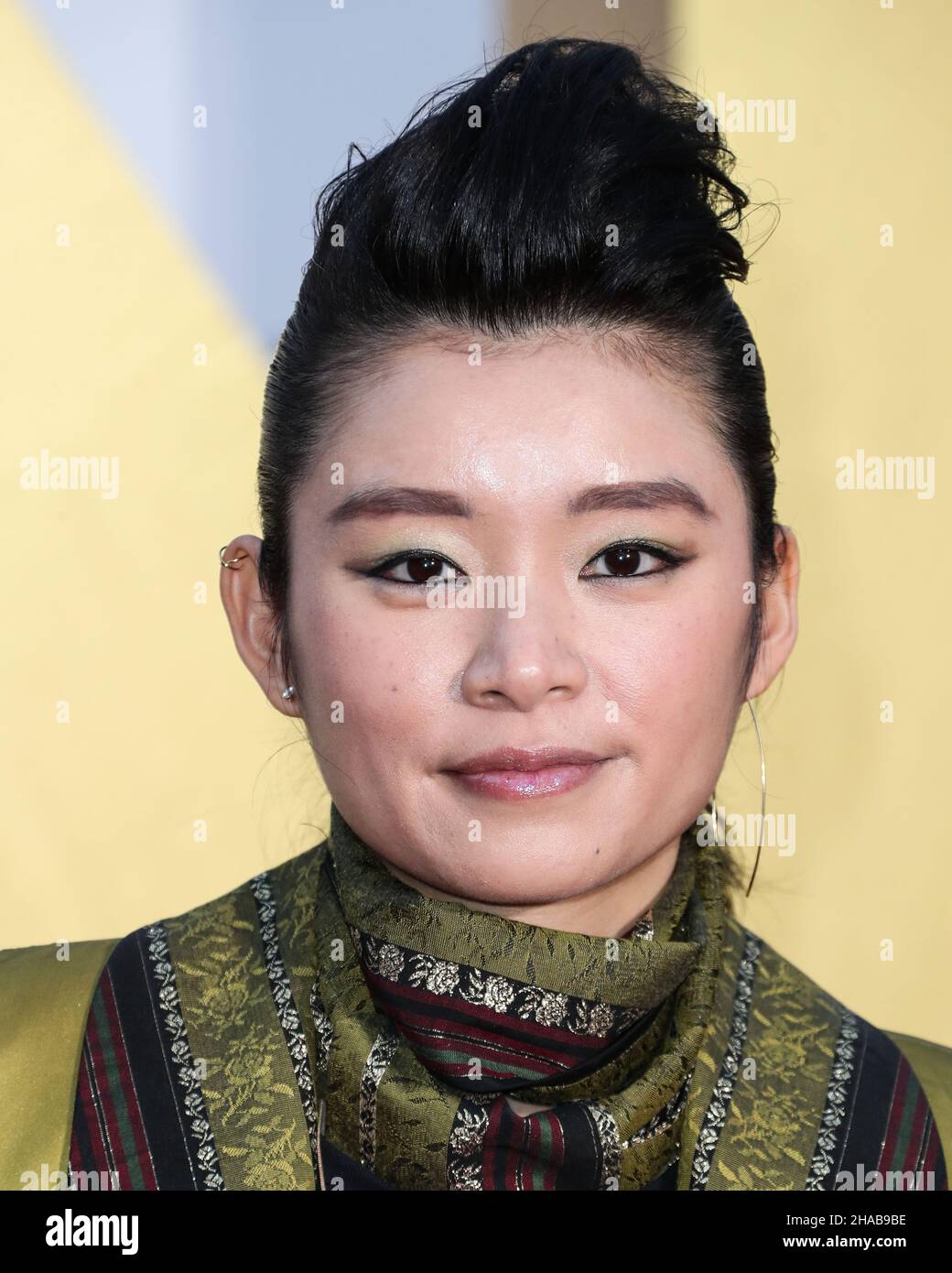 BEVERLY HILLS, LOS ANGELES, CALIFORNIA, USA - DECEMBER 11: Actress ...