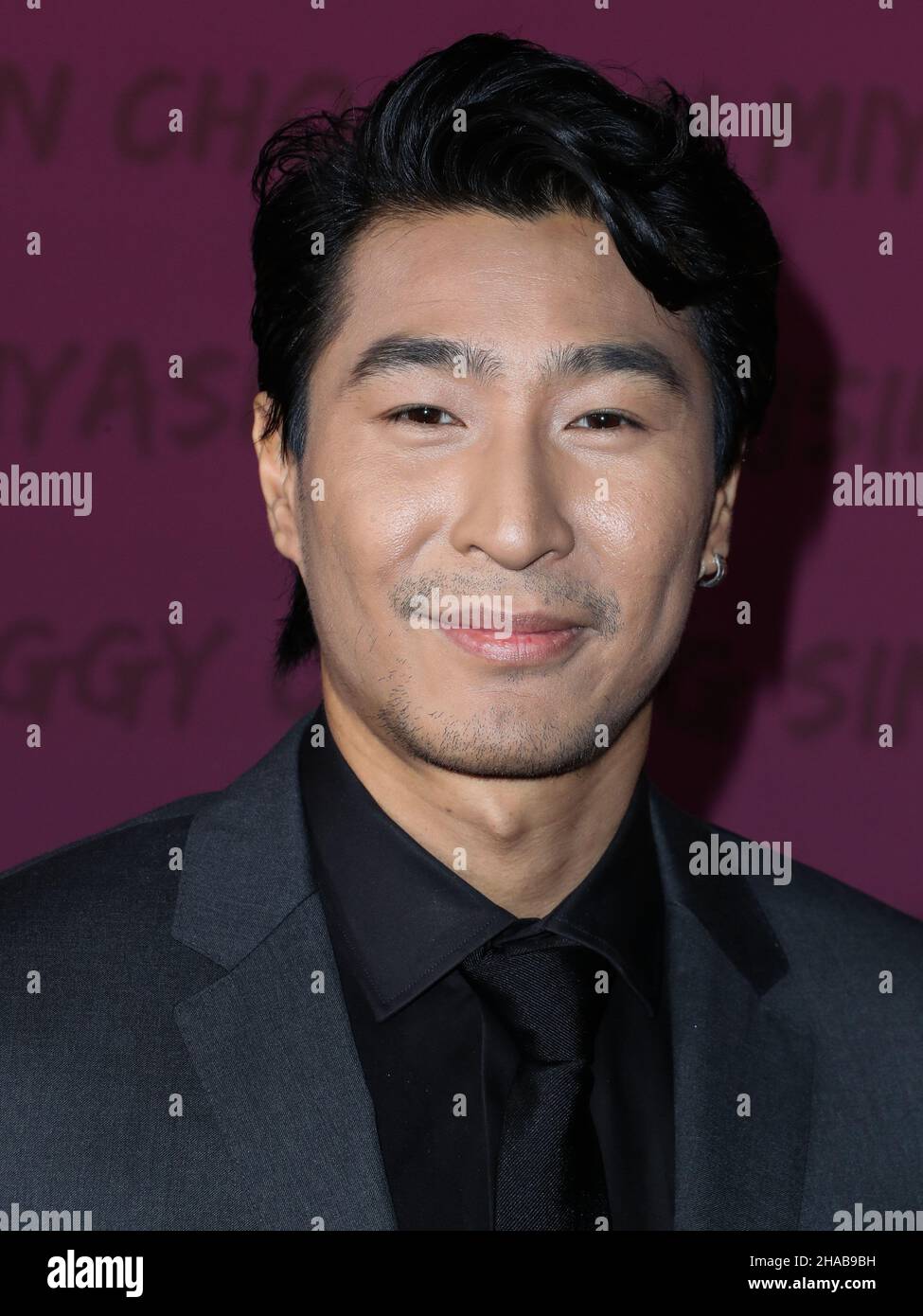 BEVERLY HILLS, LOS ANGELES, CALIFORNIA, USA - DECEMBER 11: Australian ...