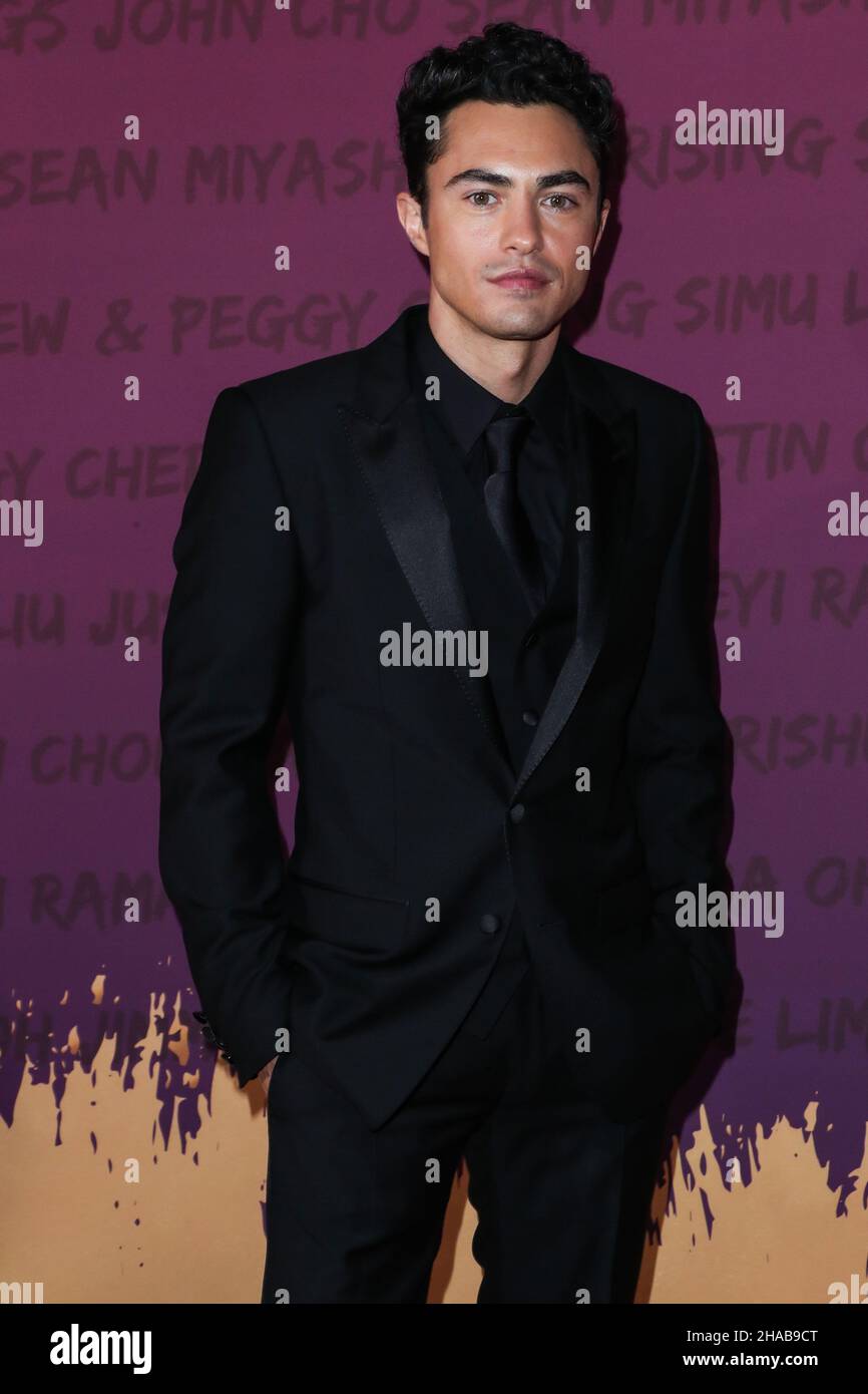 BEVERLY HILLS, LOS ANGELES, CALIFORNIA, USA - DECEMBER 11: American ...