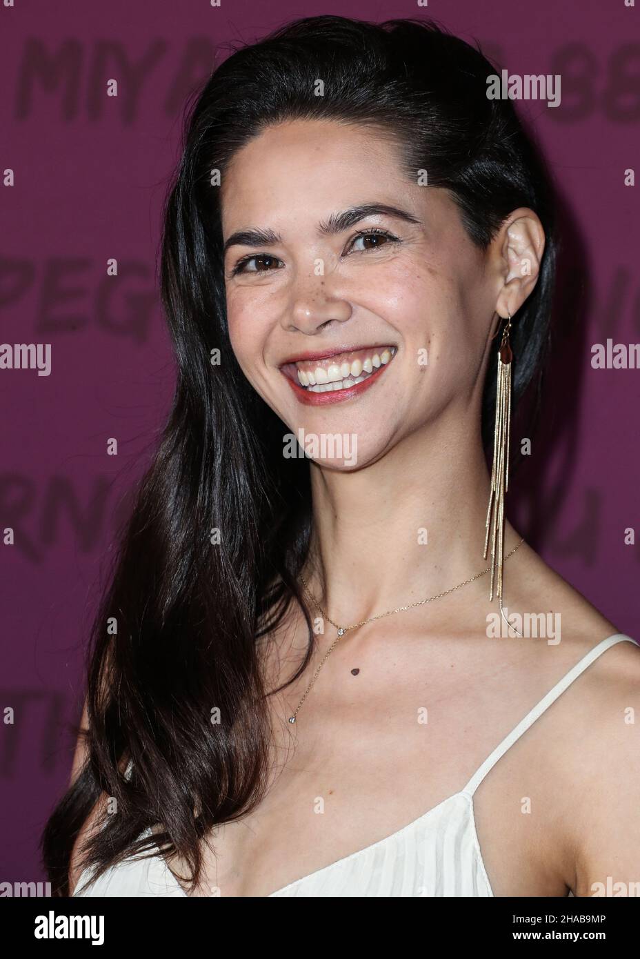 BEVERLY HILLS, LOS ANGELES, CALIFORNIA, USA - DECEMBER 11: American ...