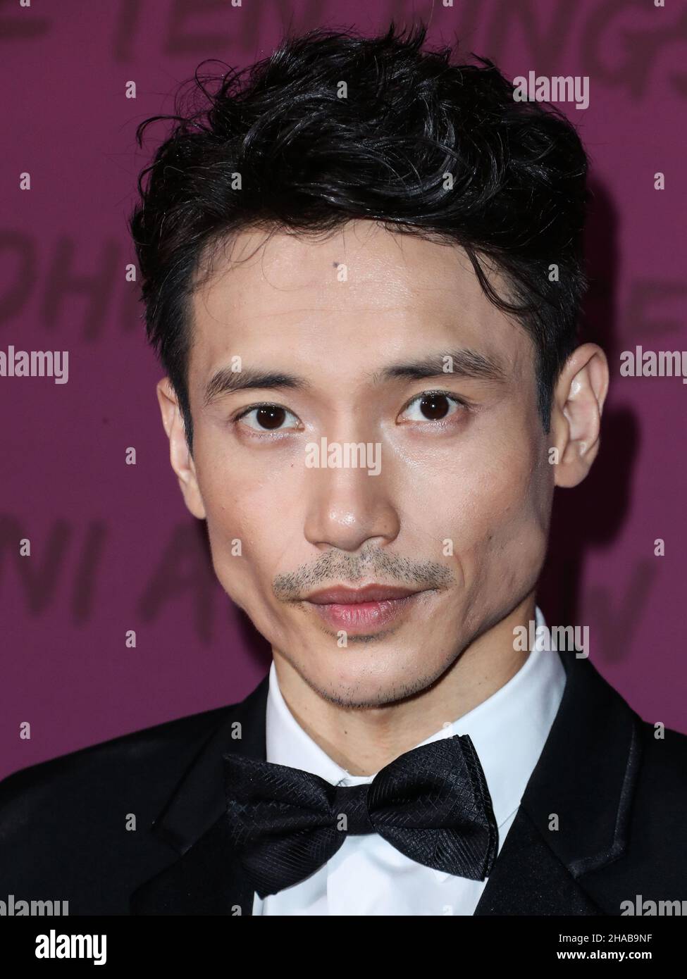 BEVERLY HILLS, LOS ANGELES, CALIFORNIA, USA - DECEMBER 11: Filipino ...