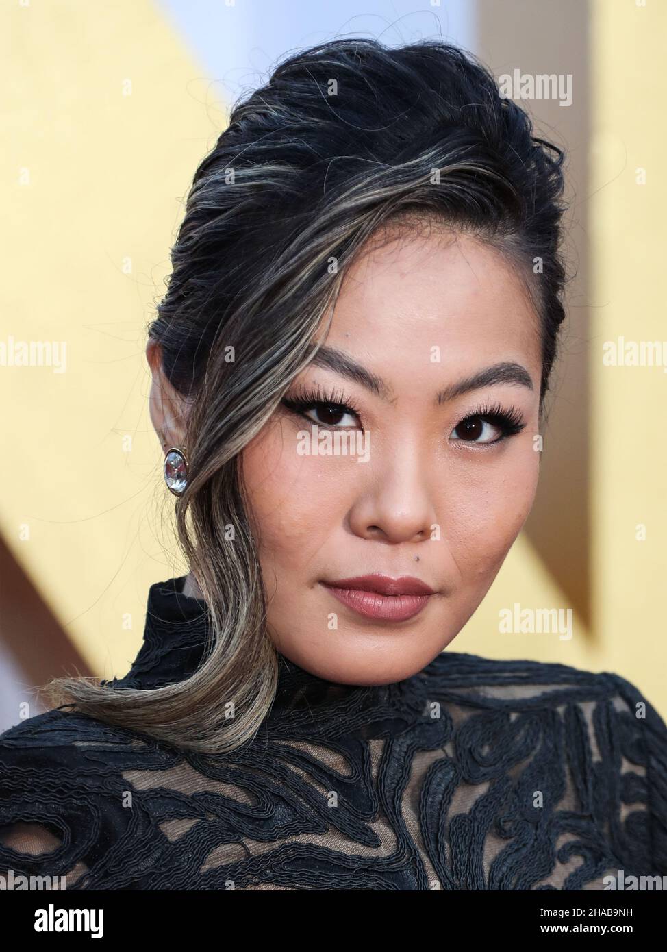 BEVERLY HILLS, LOS ANGELES, CALIFORNIA, USA - DECEMBER 11: American ...