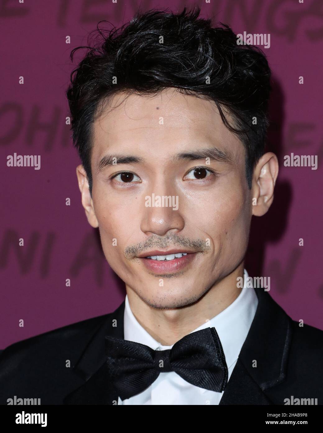 BEVERLY HILLS, LOS ANGELES, CALIFORNIA, USA - DECEMBER 11: Filipino ...