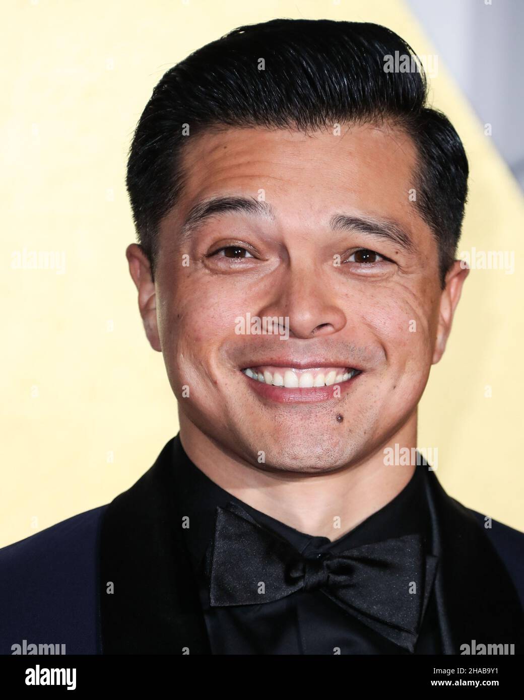 BEVERLY HILLS, LOS ANGELES, CALIFORNIA, USA - DECEMBER 11: Filipino ...