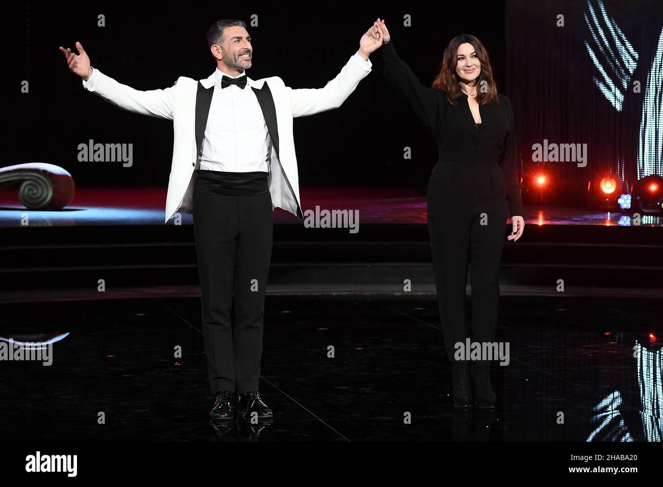 Rome: Rai Auditorium Foro Italico. Dancing with the stars last ...