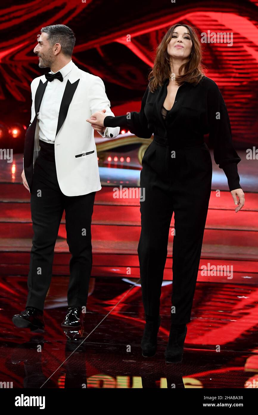 Rome: Rai Auditorium Foro Italico. Dancing with the stars last ...