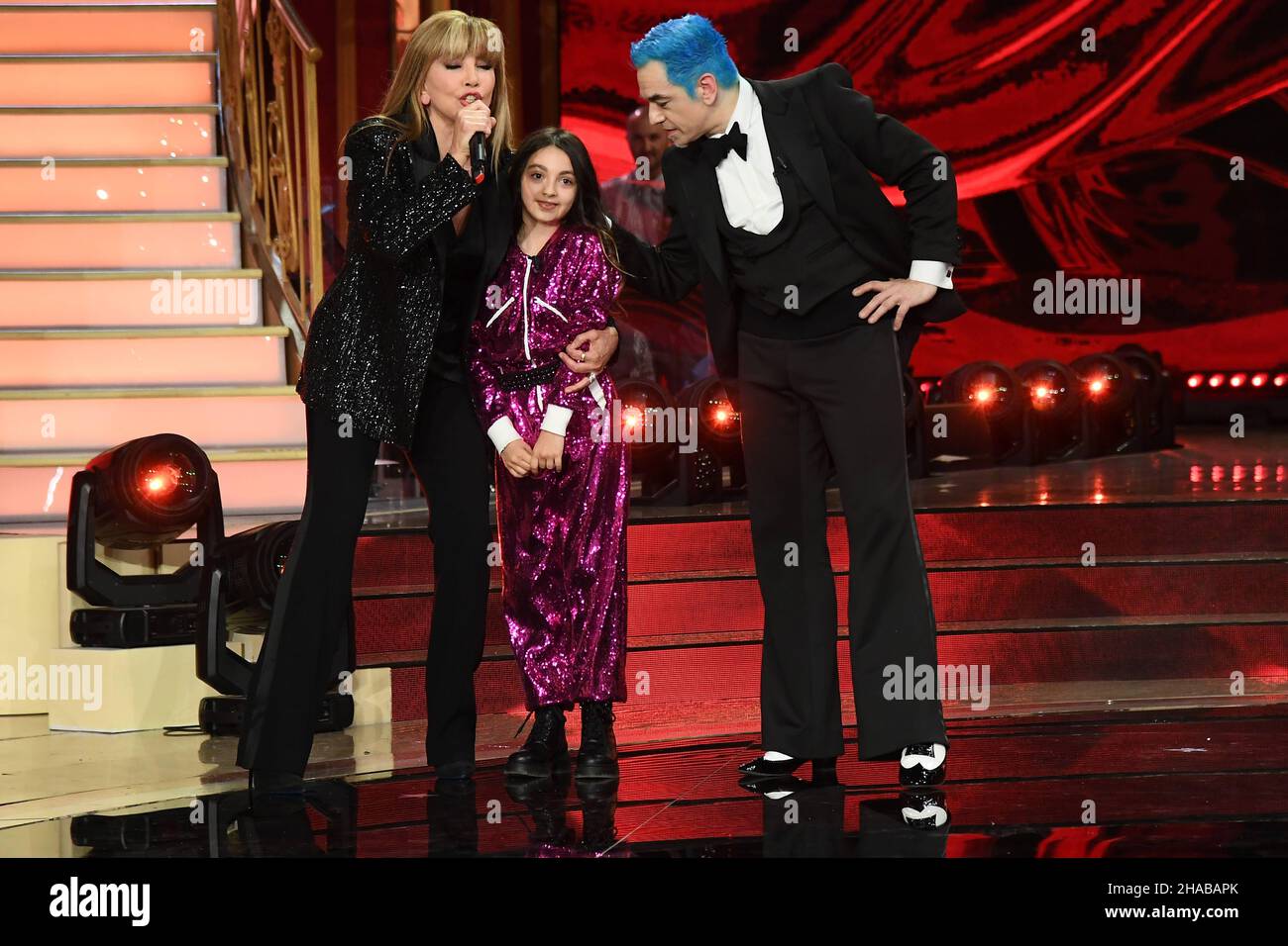 Rome: Rai Auditorium Foro Italico. Dancing with the stars last ...
