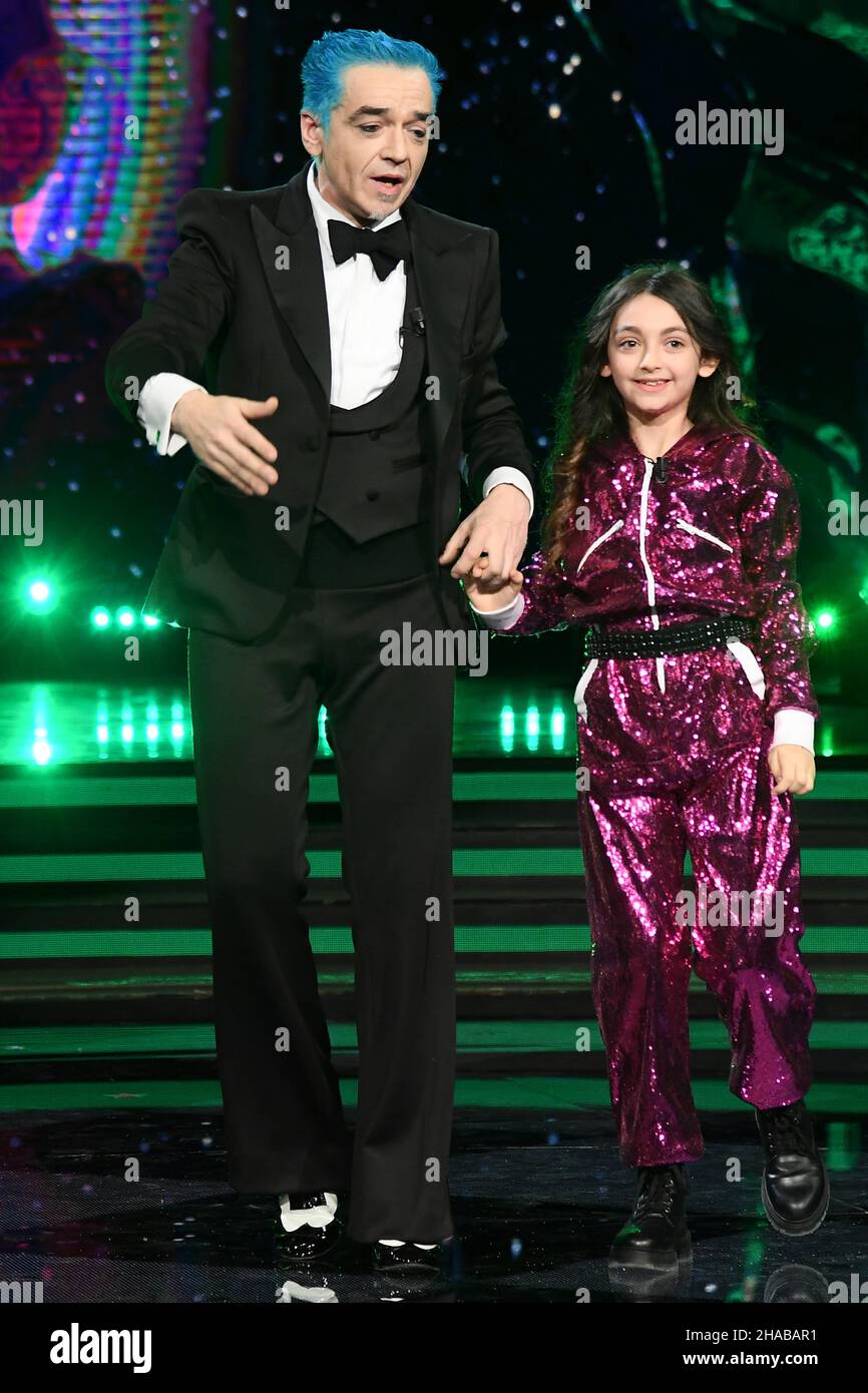 Rome: Rai Auditorium Foro Italico. Dancing with the stars last ...