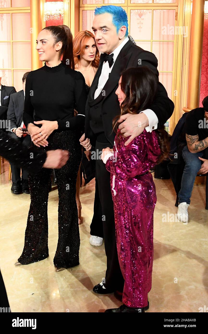 Rome: Rai Auditorium Foro Italico. Dancing with the stars last ...