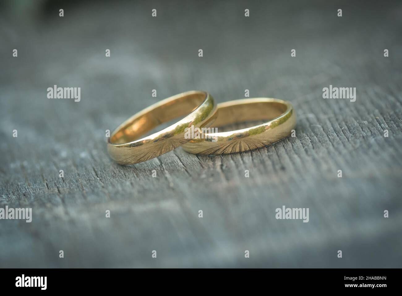 3d wedding rings hi-res stock photography and images - Alamy