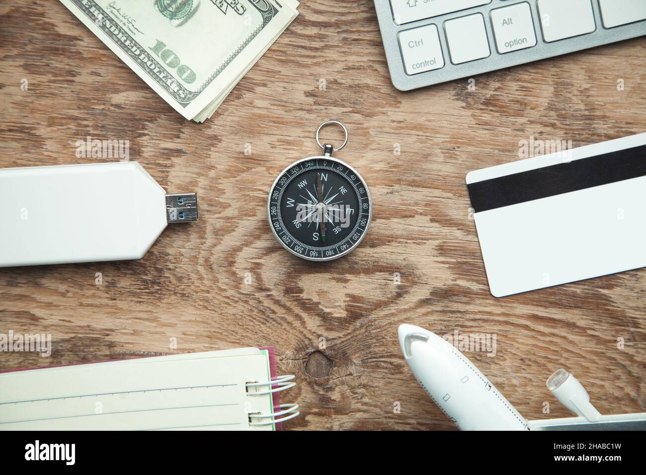 Button compass hi-res stock photography and images - Alamy