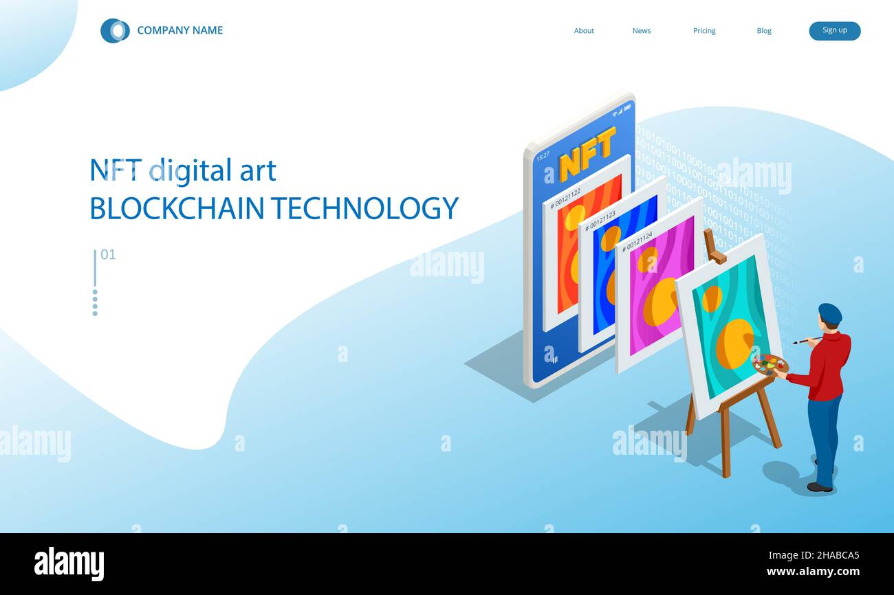 Beeple art Stock Vector Images - Alamy