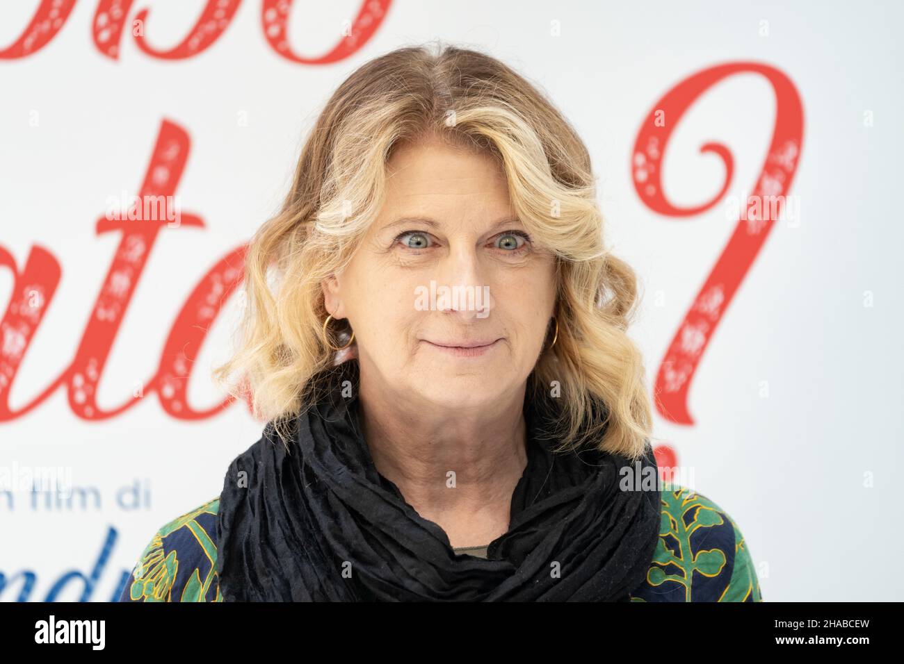 Angela finocchiaro actress hi-res stock photography and images - Alamy