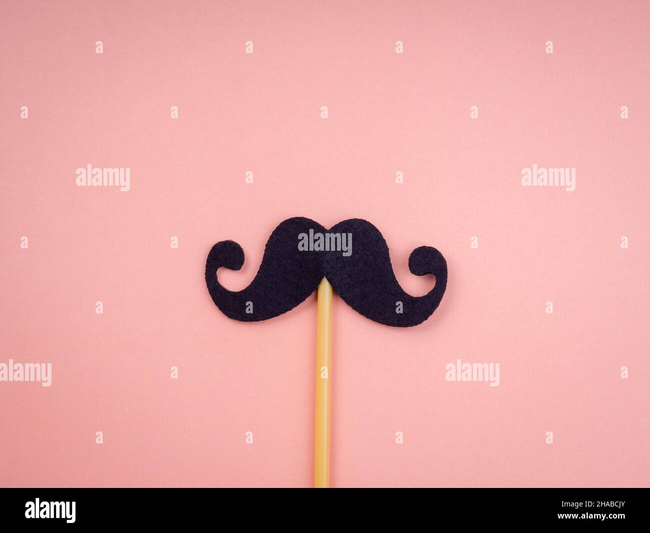 Mustache stick hi-res stock photography and images - Alamy