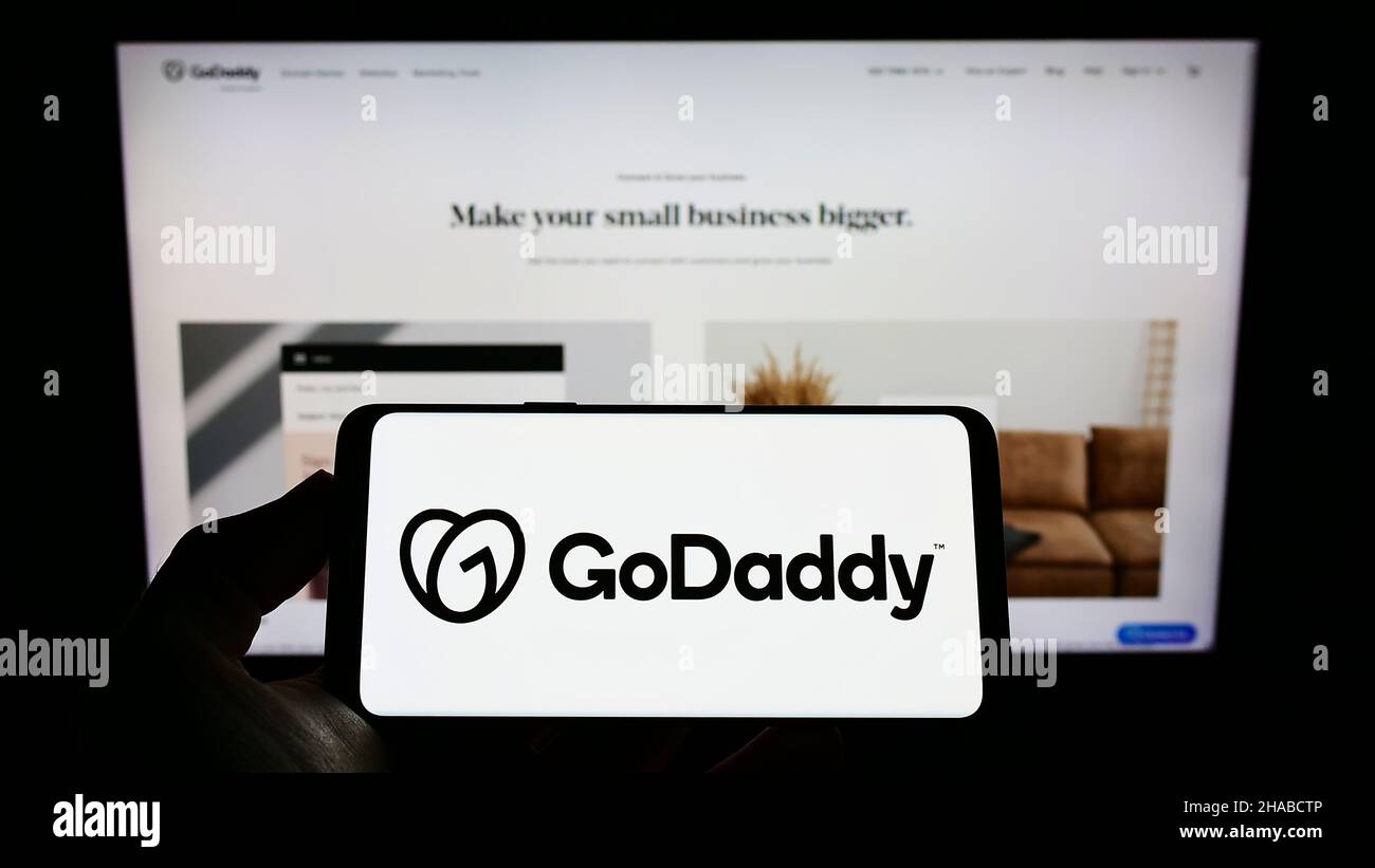 Godaddy Ssl Logo