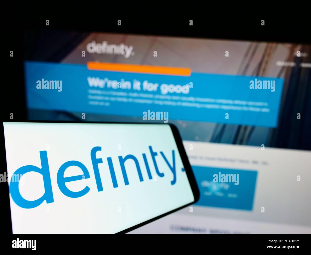 Definity financial hi-res stock photography and images - Alamy
