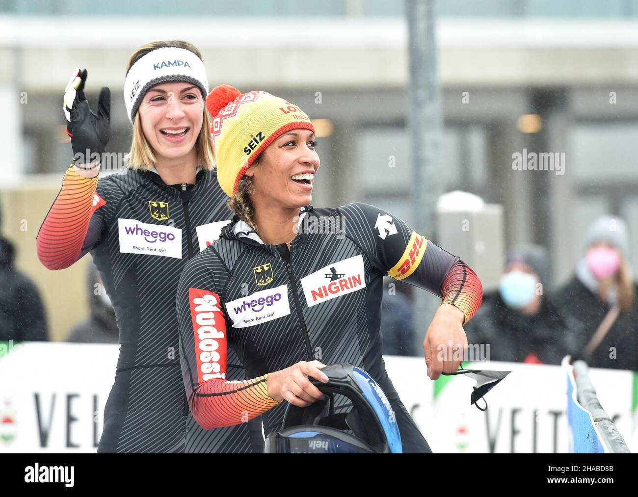 Bobsleigh Runners High Resolution Stock Photography and Images - Alamy