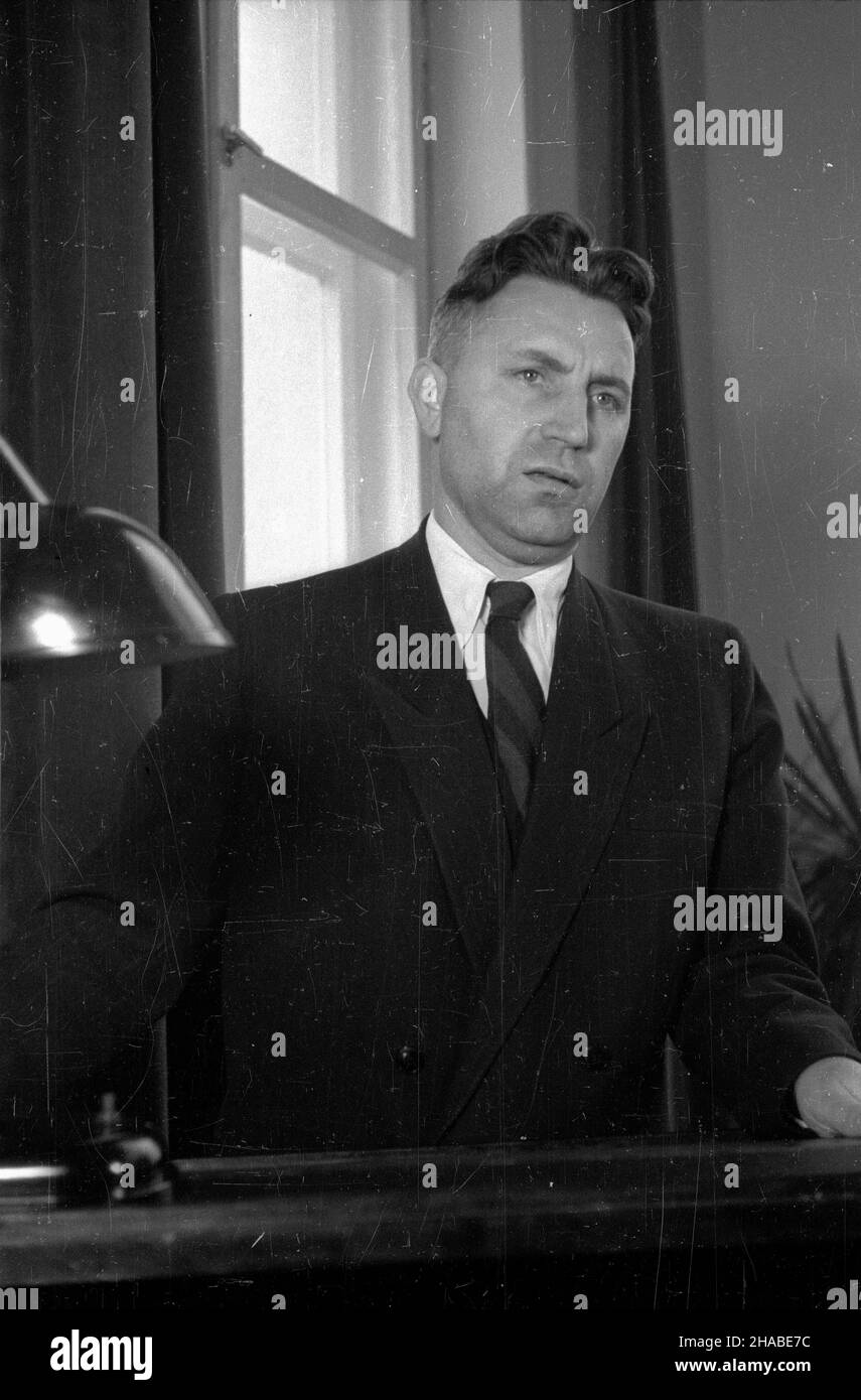 Edward ochab Black and White Stock Photos & Images - Alamy