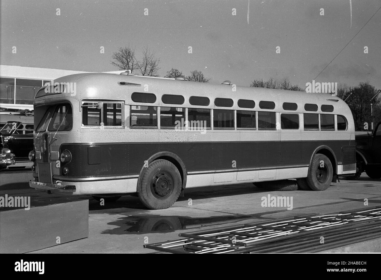 Zis 154 Black and White Stock Photos & Images - Alamy